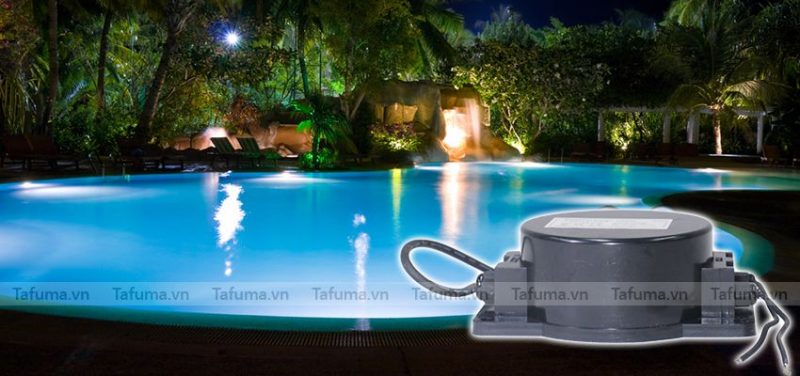 Biến thế đổi nguồn đèn bể bơi EL - 300W [CÔNG SUẤT 105W]