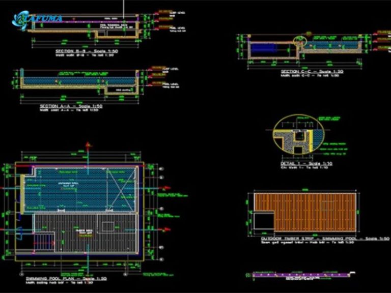 Thiết kế hồ bơi - Báo giá và tư vấn thiết kế bể bơi ấn tượng